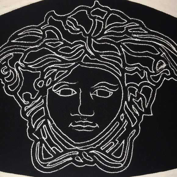 Versace | Shirts | Authentic Versace Medusa Head Shirt | Poshmark
